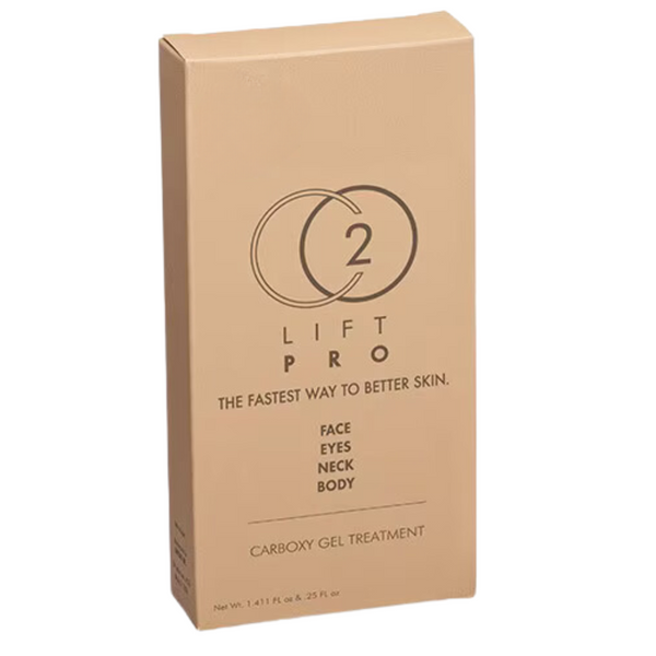 CO2 Lift Pro Carboxy Gel Mask – NaturalDermStore