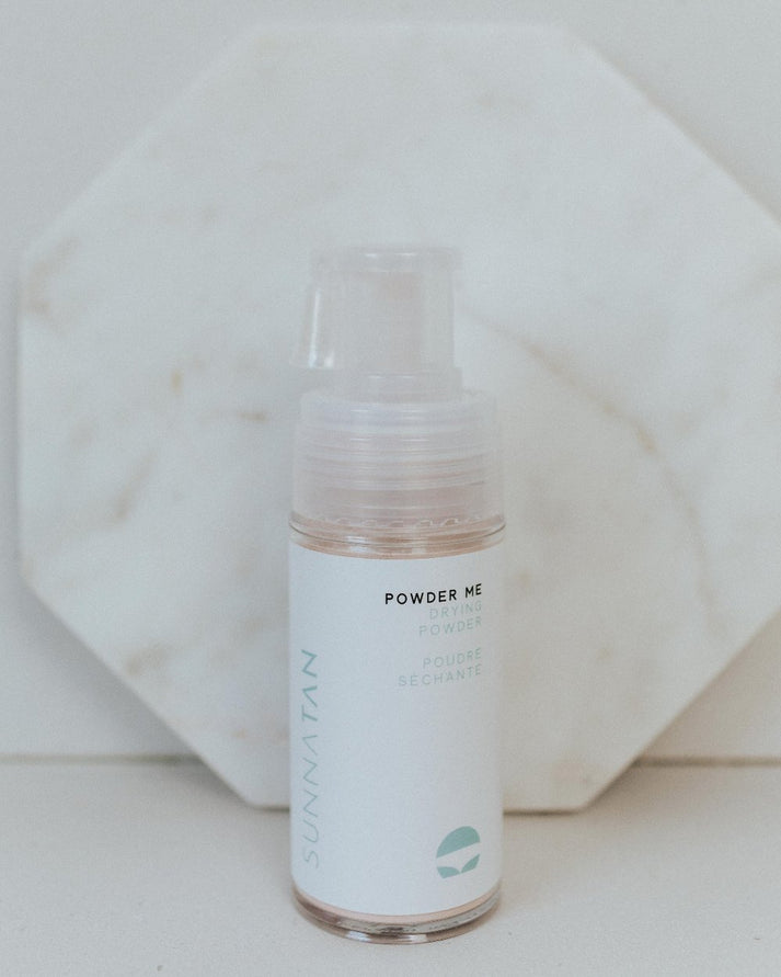 SunnaTan Powder Me Spray – NaturalDermStore